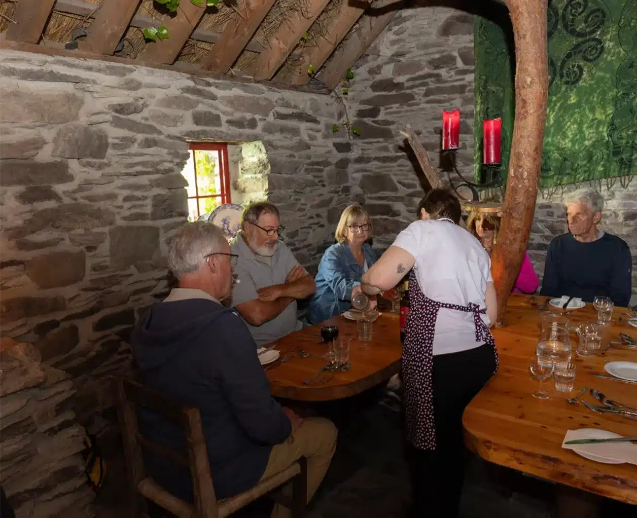 Tea Rooms & Barn Restaurant - Molly Gallivan’s